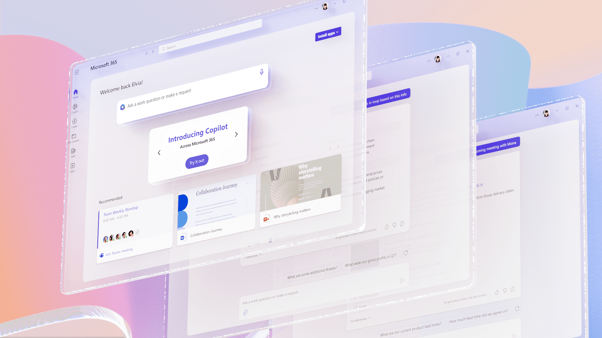 Copilot voor Microsoft 365 vanaf nu beschikbaar! - Valid Copilot voor Microsoft 365 vanaf nu beschikbaar! - Valid