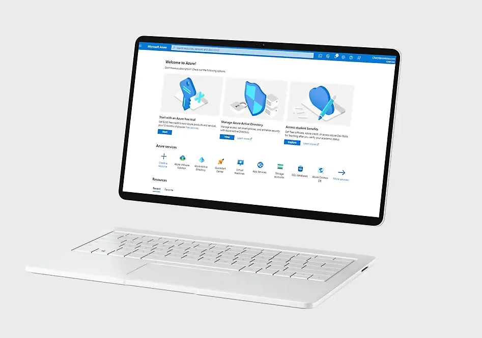 Microsoft Azure - Valid