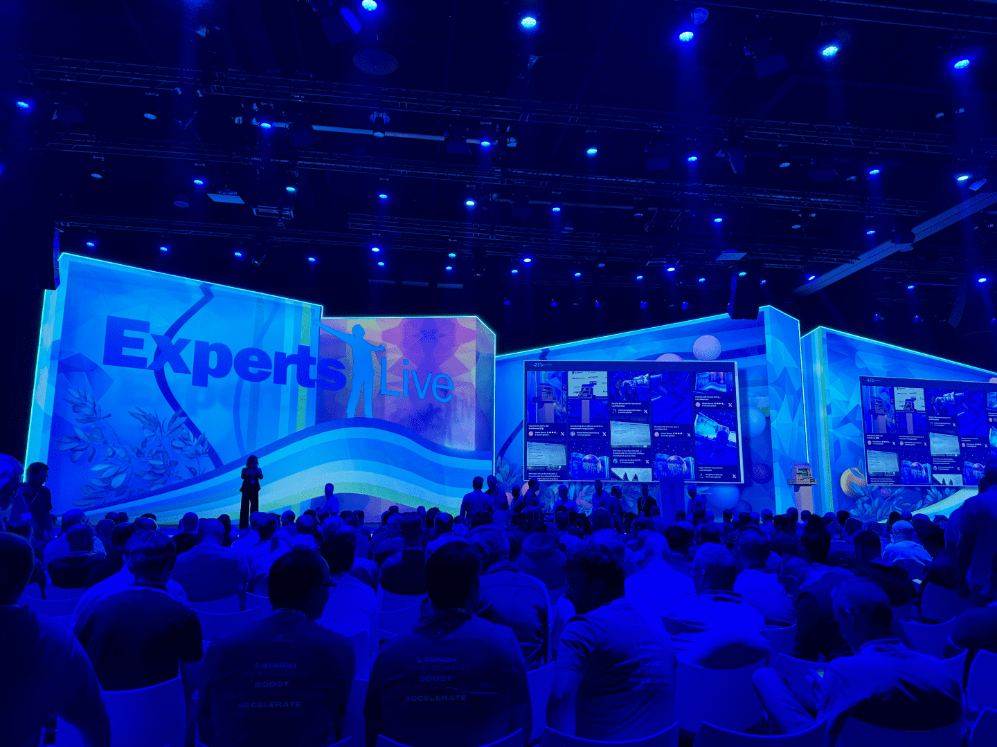 Recap Experts Live 2024: new IT trends and technologies - Valid