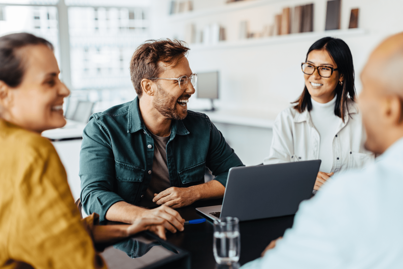 Data analysis - For better decisions and growth